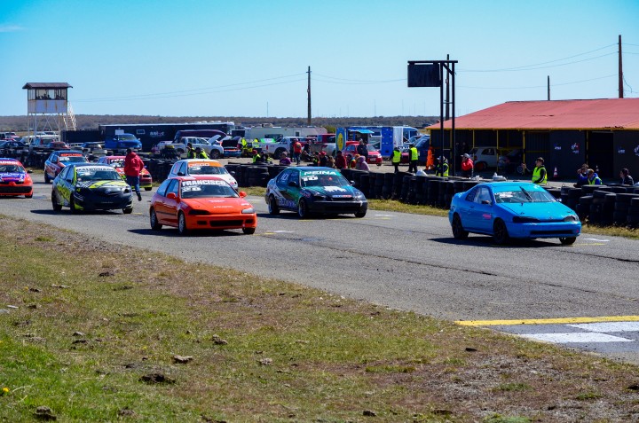 Alegrías y sinsabores marcó la 1° fecha del Campeonato Pista Apimag ...