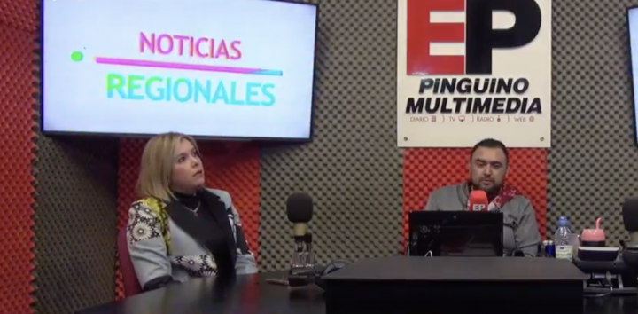 “Vemos este desarrollo turístico que está teniendo Timaukel y que ...