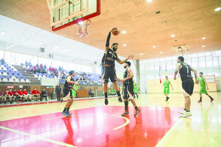 El básquetbol local se reúne en marzo para tomar forma a la temporada ...