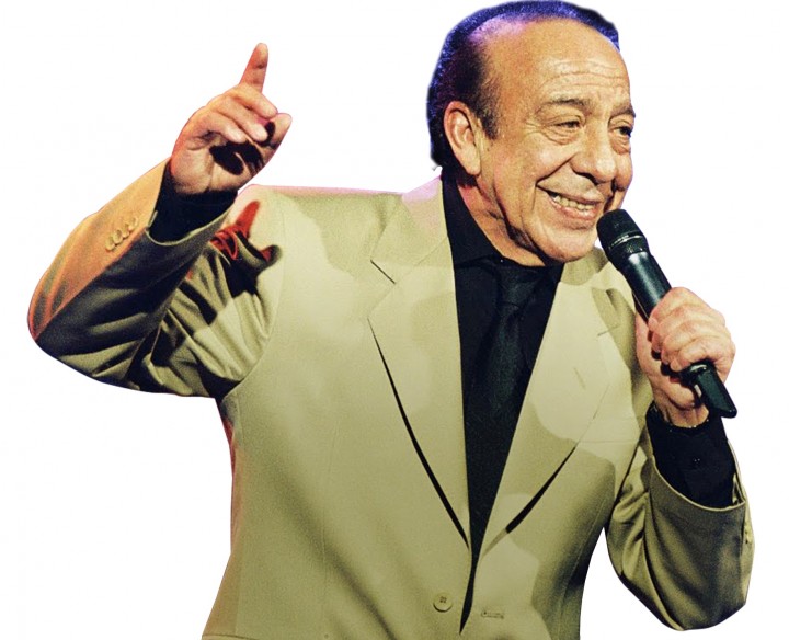 Cante junto al gran artista nacional Buddy Richard | ELPINGUINO.COM