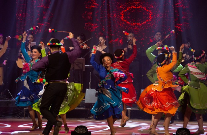 Bandas en vivo y diversos espectáculos: Así será el primer festival ...