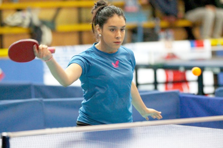 Katherine Low sigue ganando a nivel nacional | ELPINGUINO.COM