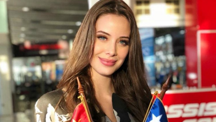 Representante chilena entre las favoritas de Miss Mundo 2018 ...