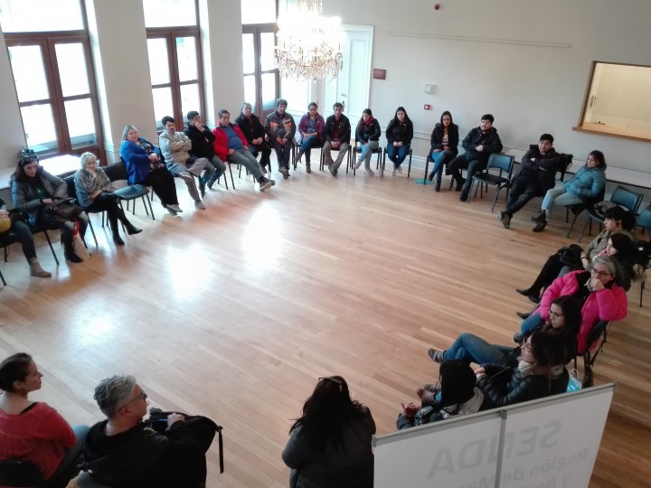 Convocan jornada de conversación sobre inclusión, VIH y drogas ...