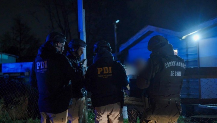 Operativo conjunto de PDI y Carabineros deja detenidos y denuncias por ...