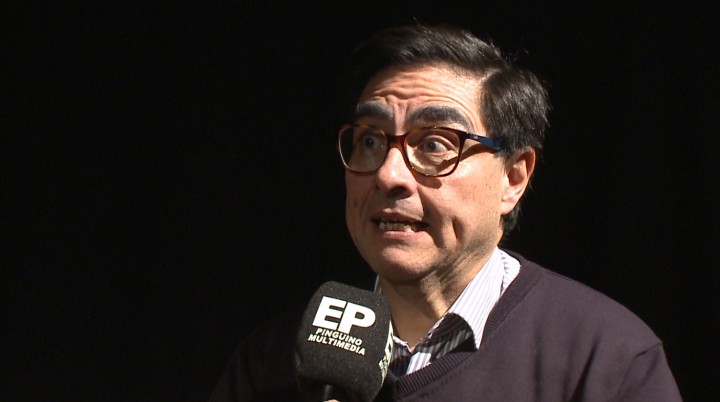 "Me parece genial que la comunidad se empodere de los temas", señaló ...