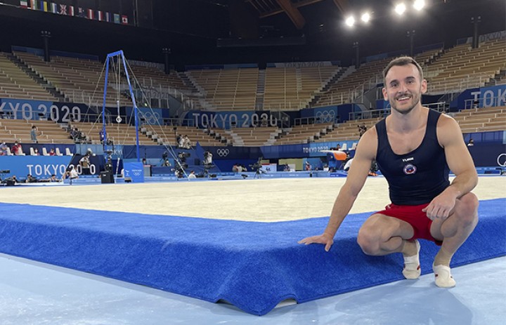 Tomás González: El mejor gimnasta en la historia de este deporte en ...