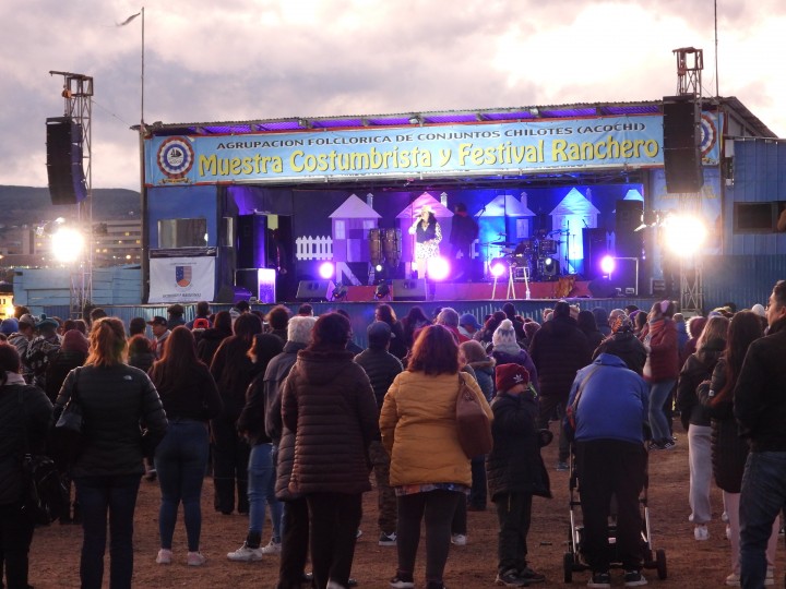Con gran éxito finalizó Festival Ranchero Tropical de Acochi ...
