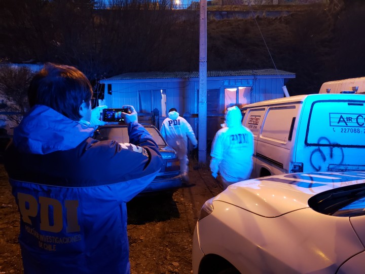 PDI investiga homicidio en el Río de la Mano | ELPINGUINO.COM