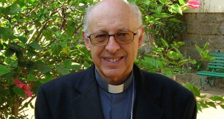 Muere a los 91 años el exobispo Javier Prado, sacerdote acusado de ...