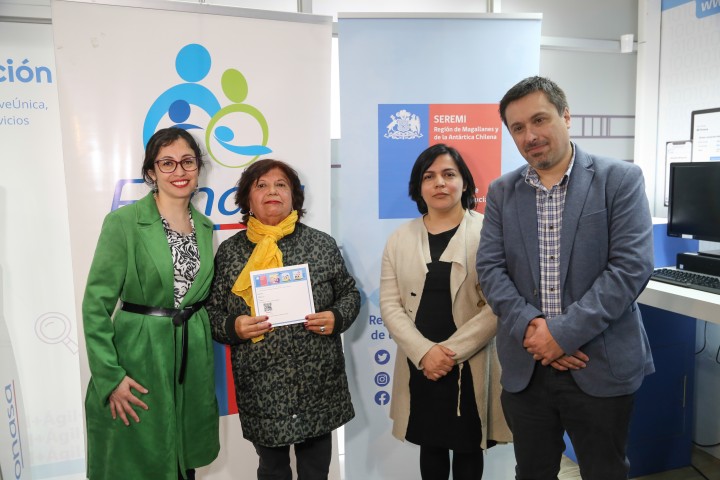 Nuevo módulo de personas cuidadoras les entrega acceso preferente a ...