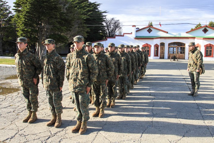 Finalizó proceso de acuartelamiento de soldados conscriptos ...