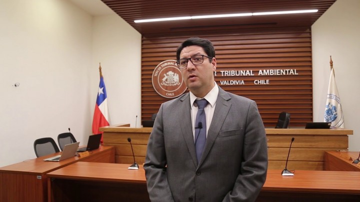 Fundamentos del juez Iván Hunter para oponerse a cautelar contra Mina ...