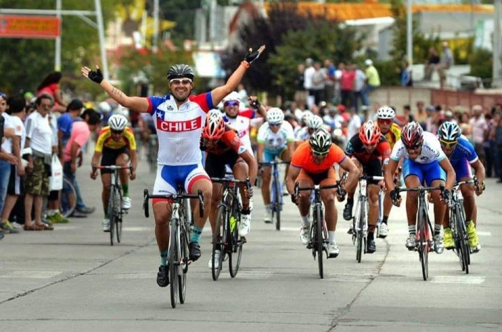 Falleció destacado ciclista natalino Cristopher Javier Mansilla ...