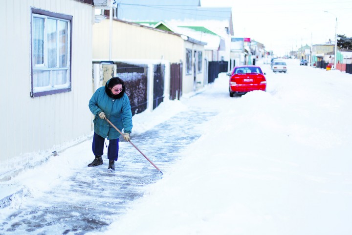 Cómo enfrentar la llegada del invierno sin congelarse en el intento ... Cómo enfrentar la llegada del invierno sin congelarse en el intento ...