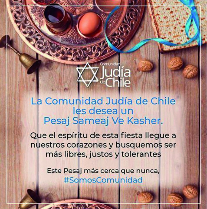 Conmemoración del Pesaj Sameaj Ve Kasher | ELPINGUINO.COM