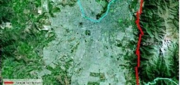 Expertos advierten que falla de San Ramón está lista para generar ...