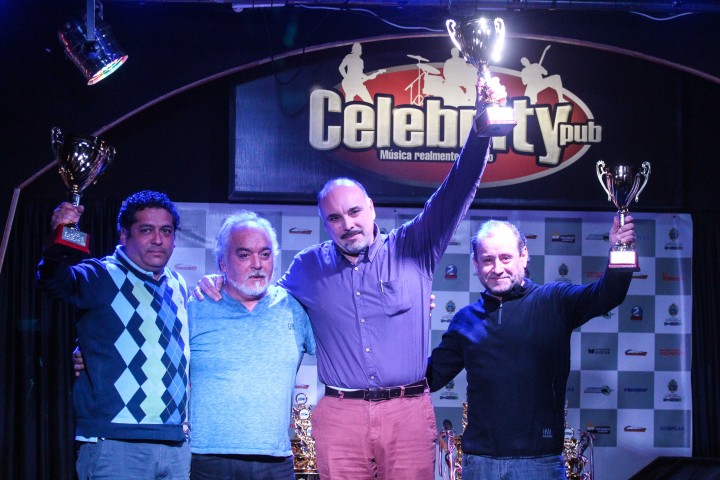 Los momentos de alegría que vivió la Apimag al reconocer a sus ...