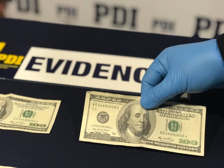 PDI detuvo a colombiano prófugo de la justicia buscado por Interpol ... PDI detuvo a colombiano prófugo de la justicia buscado por Interpol ...