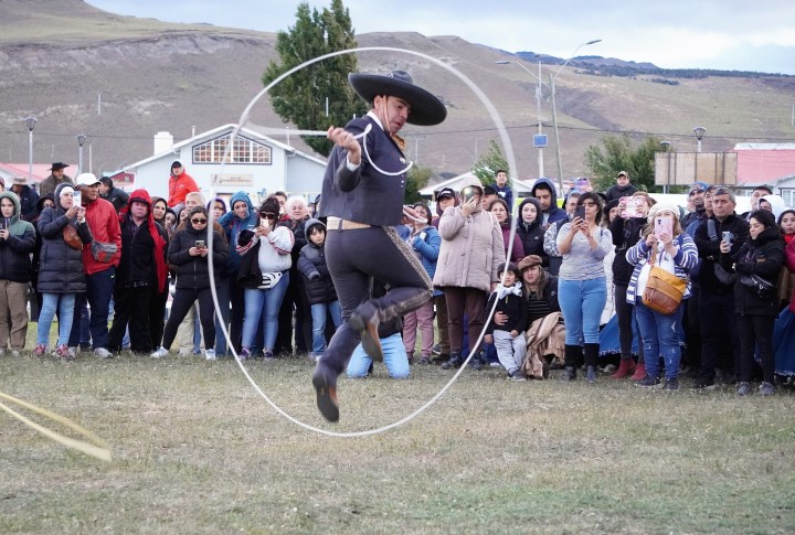 Hoy finaliza la Fiesta a la Chilena en Villa Cerro Castillo ...