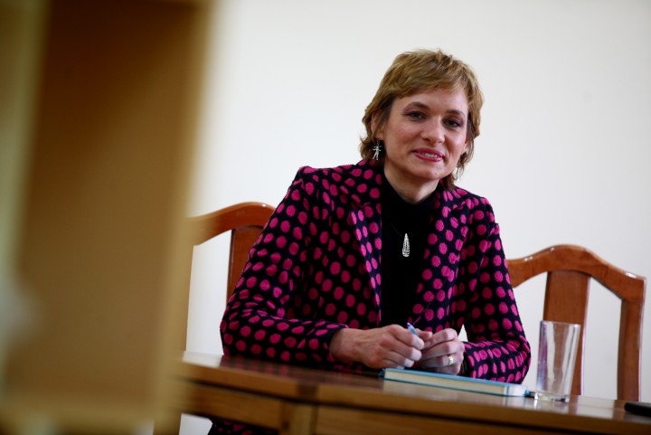 Carolina Goic Boroevic, senadora por Magallanes | ELPINGUINO.COM