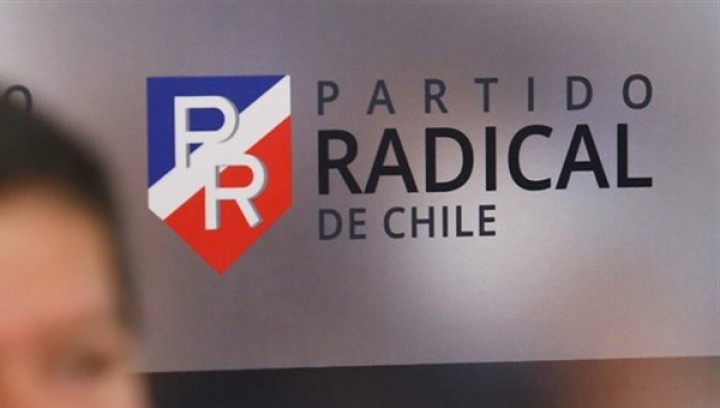 Partido Radical se desmarca del resto de partidos de la Unidad ...
