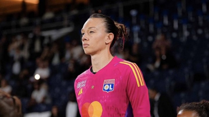 Christiane Endler Nominada a Mejor Portera del Mundo y confirma su ...