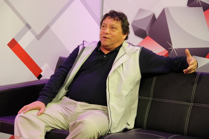 “A mí me tocó vivir la época de los técnicos que se conformaban con ir ...