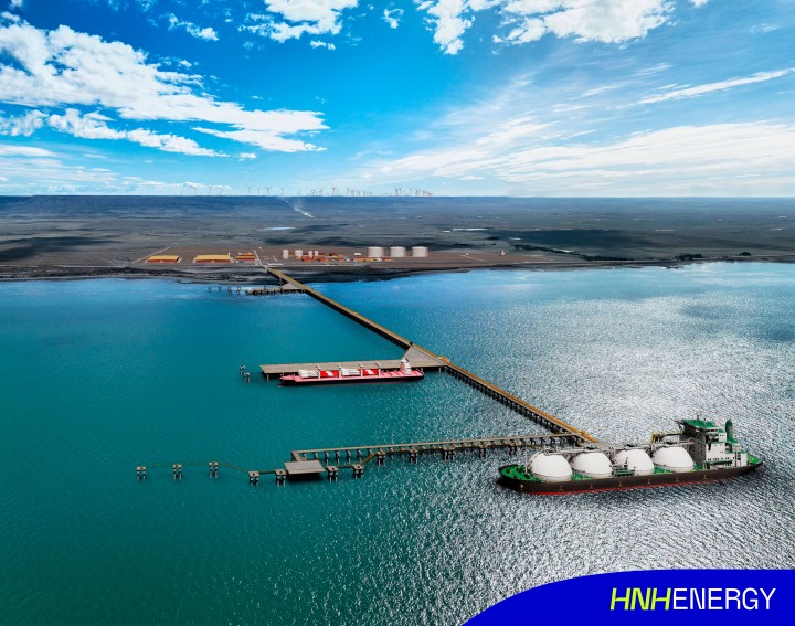 HNH anuncia que presentará proyecto de hidrógeno verde en el primer ...