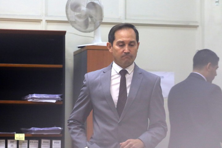 Renuncia al Ejército el general Alejandro Villagra, investigado por ...