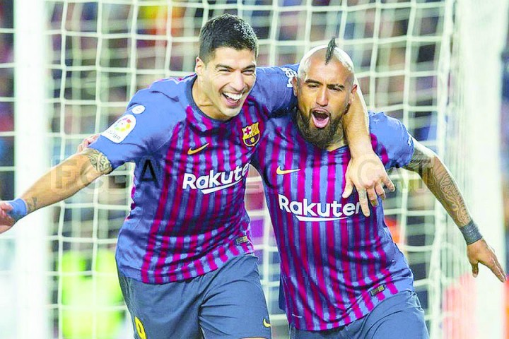 Suárez será invitado a programa de Vidal | ELPINGUINO.COM