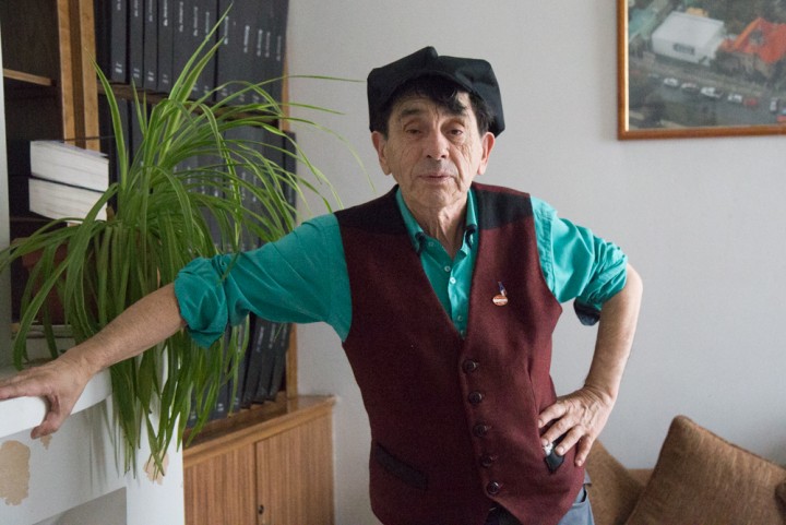 Dioscoro Rojas: “Los chilenos estamos sufriendo una falta de identidad ...