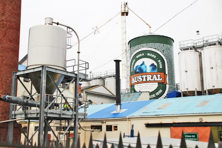 Cervecería Austral avanza en proyecto de nueva planta | ELPINGUINO.COM