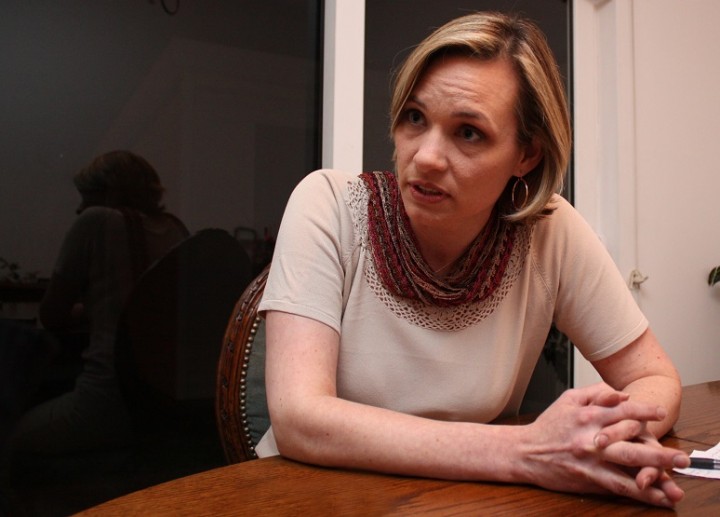 Senadora Carolina Goic solicitó revisar tronaduras en Isla Riesco ...