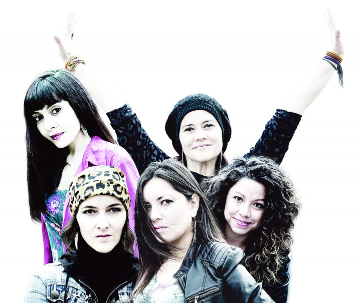 El funk nacional de Mamma Soul llega hoy al Dreams | ELPINGUINO.COM