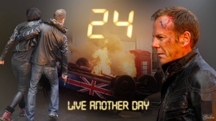 Jack Bauer regresa en "24, Vive un nuevo día" | ELPINGUINO.COM