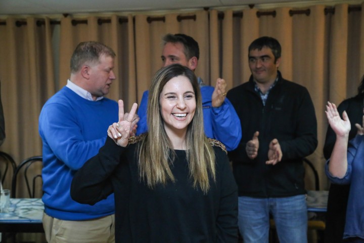 “Trabajaré arduamente en buscar los mejores resultados para el futuro ...