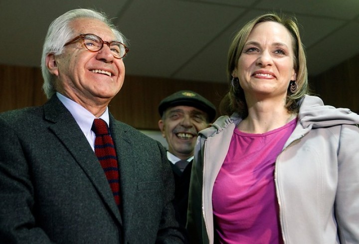 Senadora Carolina goic se reunió con el recién asumido ministro del ...