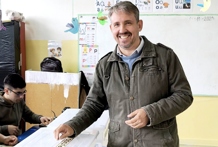 Alejandro Riquelme priorizará la salud de Magallanes en el Congreso ...