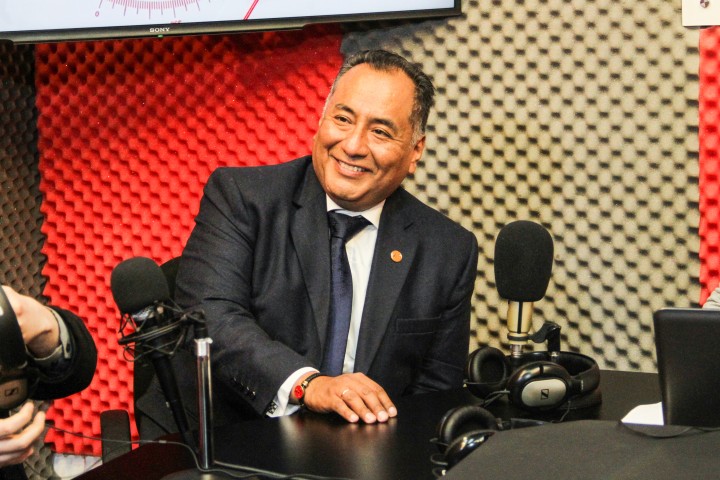 “El Dr. Mauricio Rojas fue sometido a una suerte de muerte civil o ...