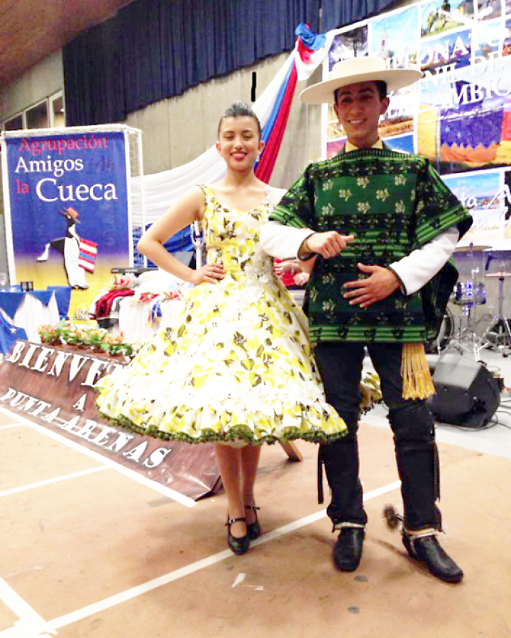 Este domingo comienza el Campeonato Nacional de Cueca Juvenil ...