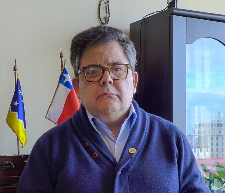 Jorge Guzmán analiza el Plan Escudo: "Los chilenos necesitamos un baño ...