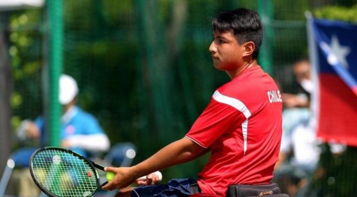 Alexander Cataldo es el nuevo número uno del mundo del tenis ...