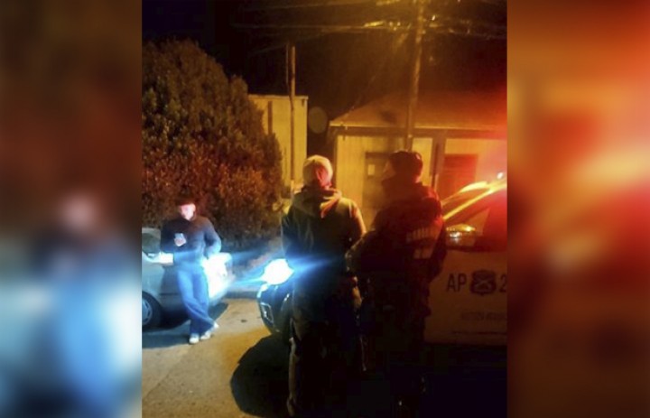 Con cuatro detenidos concluye último operativo nocturno de Carabineros | ELPINGUINO.COM