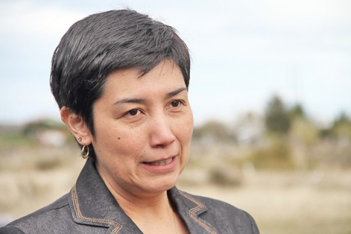 Exseremi Claudia Barrientos es la única candidata del PPD a la Alcaldía ...