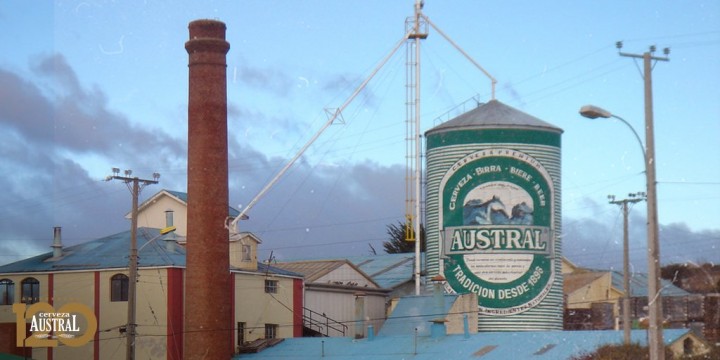 Cervecería Austral candidata a Tesoro Cultural de Punta Arenas ...