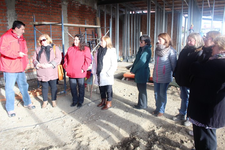 Comienza edificación de nueva sede vecinal perteneciente a junta Camilo ...