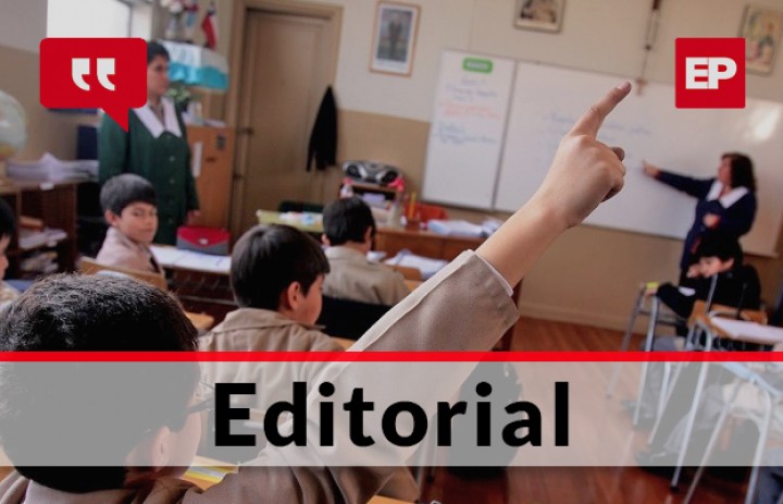 La enseñanza al interior del aula de clases | ELPINGUINO.COM
