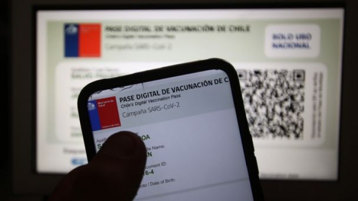 Pase de movilidad se podrá obtener con el código QR del Carnet de ...