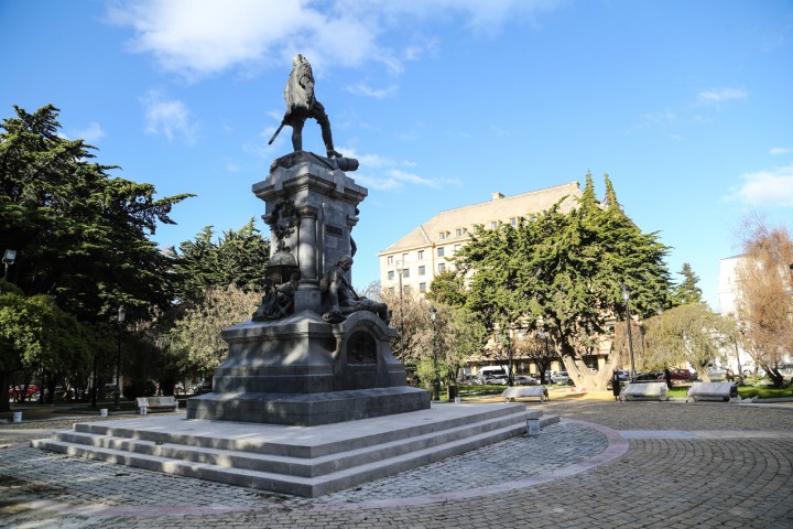 Conozca el detalle de las obras en la Plaza Benjamín Muñoz Gamero ...